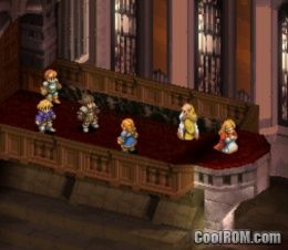 Final Fantasy Tactics v1.3 [Hack by FFHacktics v1.3030] ROM (ISO ...